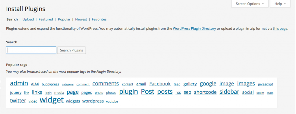 How to Add New Plugin Using Search Tab - DevotePress