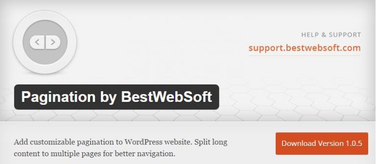 Best WordPress Plugins for Pagination for Better Navigation