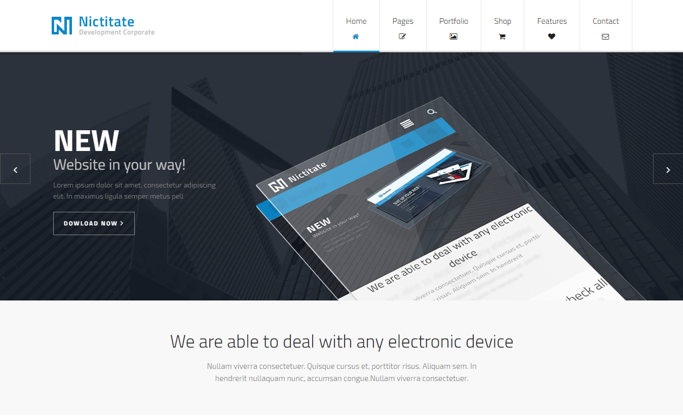 Top 5 Free Themes in WordPress.org – August, 2016