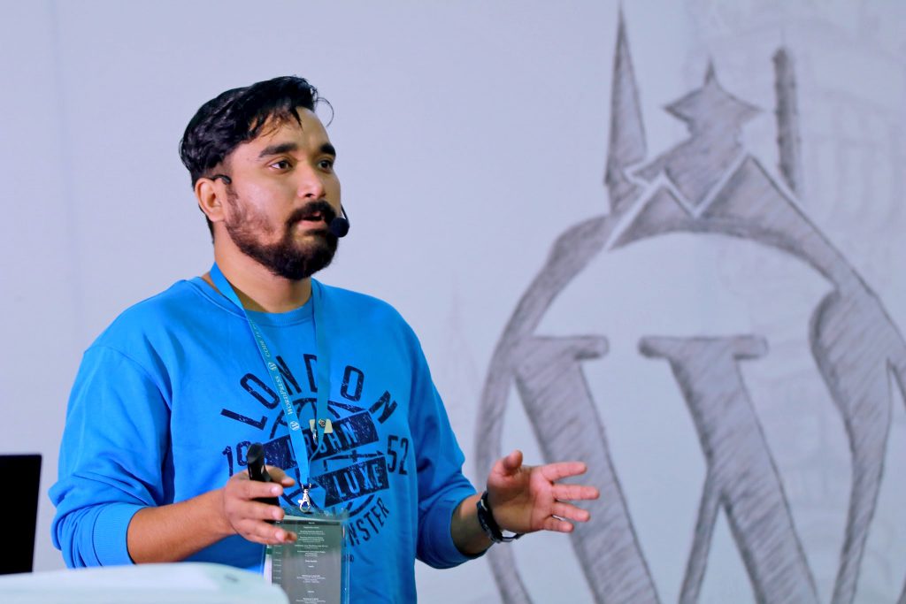 WCKTM 2016 Stars: An Interview with Utsav Singh Rathour