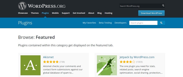 The New WordPress Plugin Directory Has Now Been Launched - DevotePress