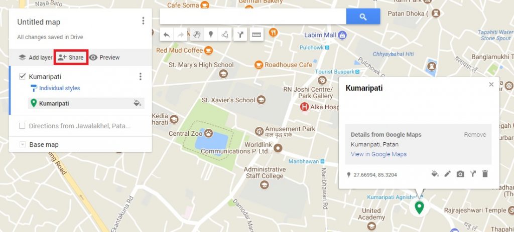 How To Add an Interactive Map in WordPress | DevotePress