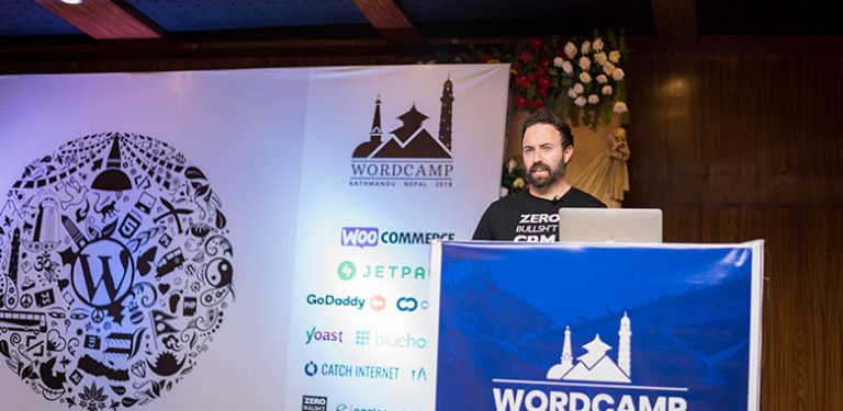 WCKTM 2018 Stars: Interview with Mike Stott | DevotePress