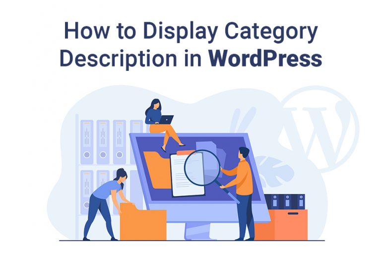 How to Display Category Descriptions in WordPress - DevotePress