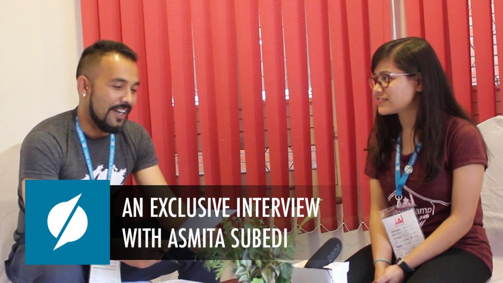 An Exclusive Interview with Asmita Subedi – WCKTM2019 Speakers