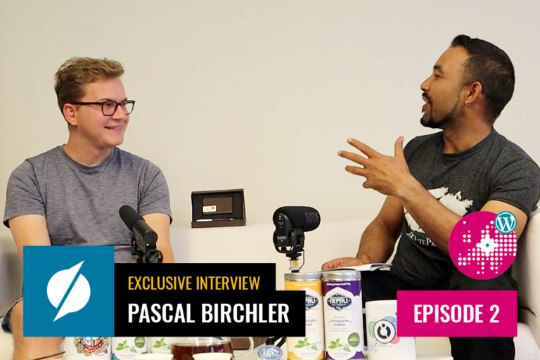 EXCLUSIVE INTERVIEW with Pascal Birchler at WCEU2019