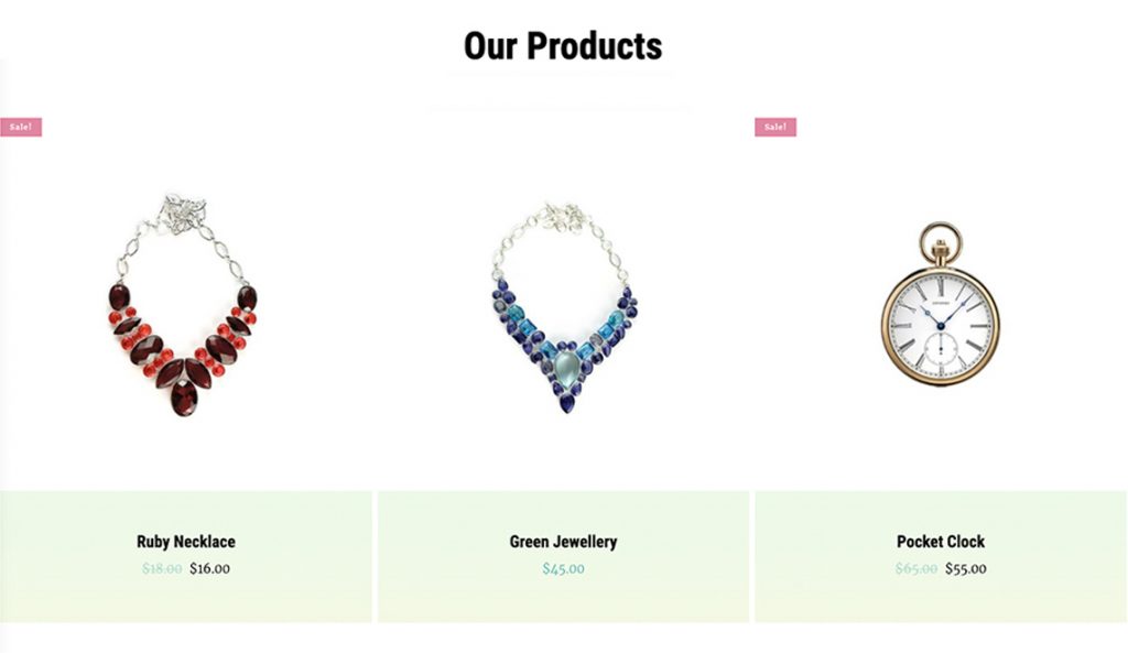 7 Must-have Sections on a Business Website | Business Site Essentials ...