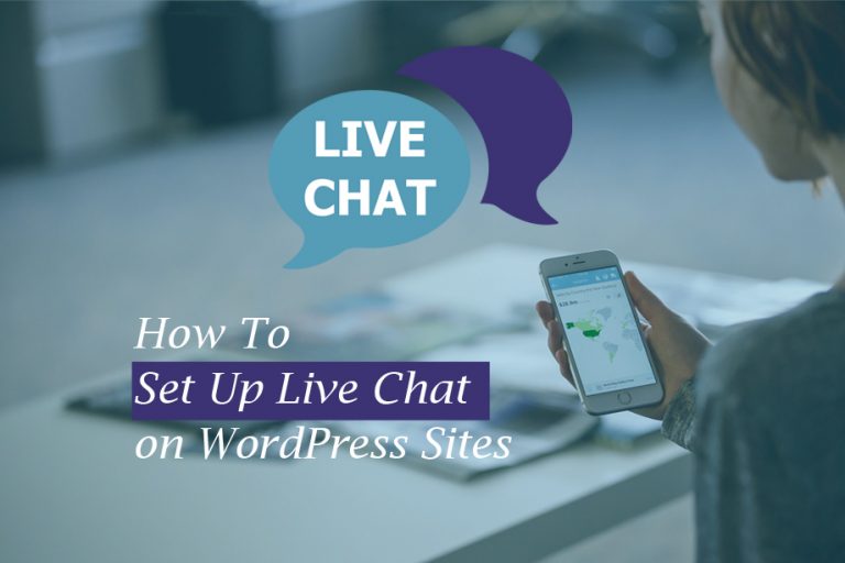 How to Set up a Live Chat on WordPress | DevotePress