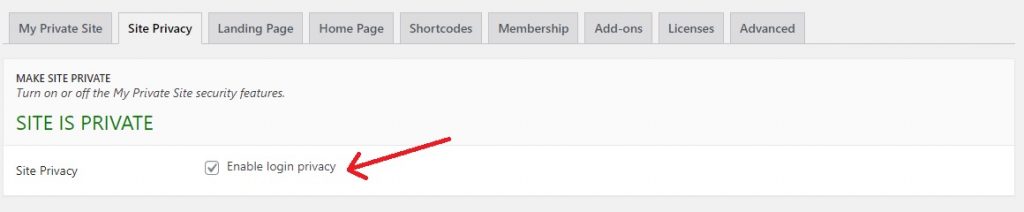 How to make your WordPress website completely private - DevotePress