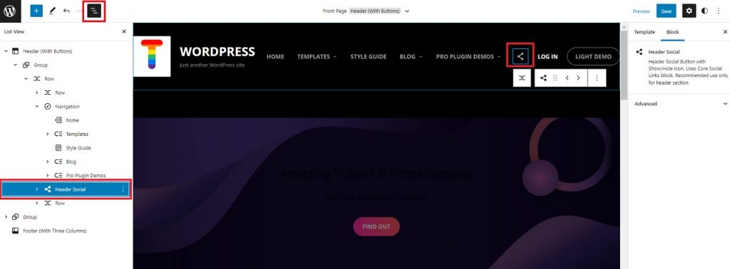 Axton: Minimalist Free Portfolio WordPress Block Theme For Full Site Editing - DevotePress