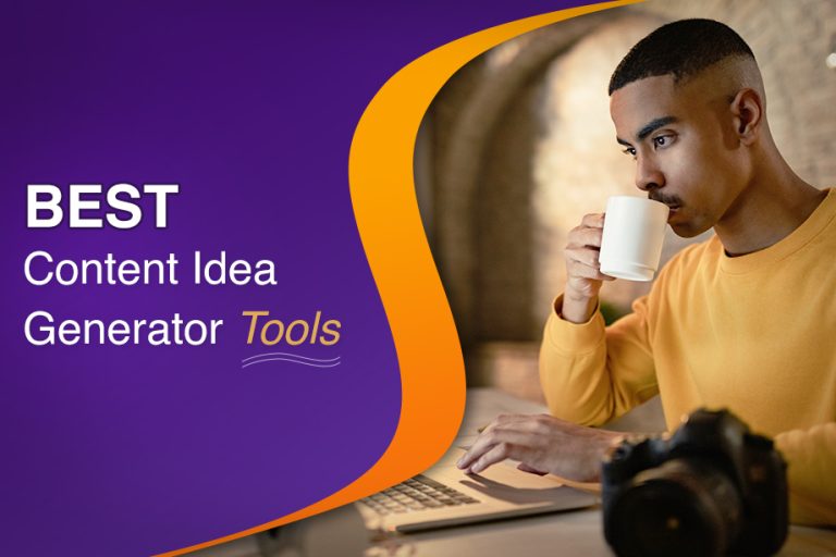 Best Content Idea Generator Tools - DevotePress