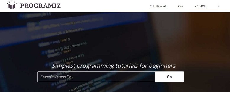 Programiz: A Nepali-initiated Website Helping Millions with Programming ...