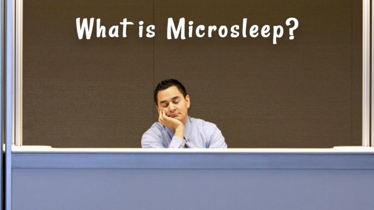 What is Microsleep? | Occurs Without You Noticing It - NepalBuzz