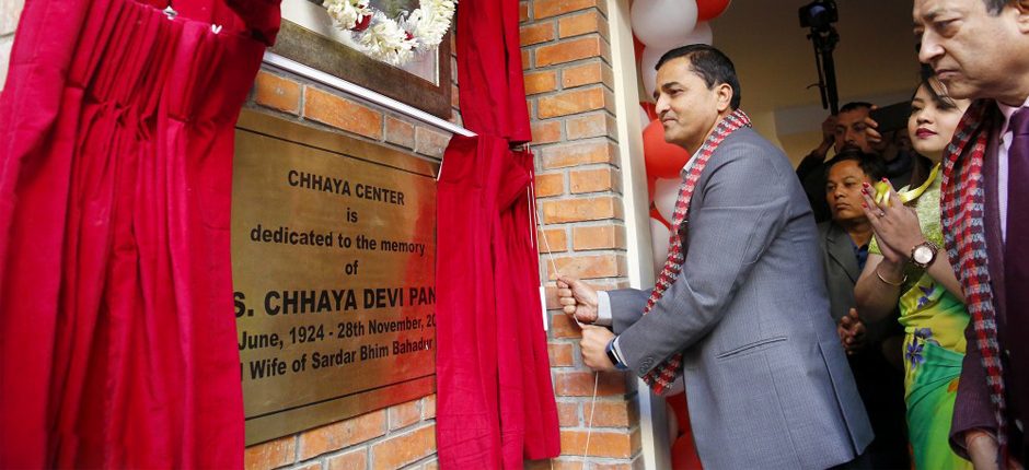 Chhaya Center – Nepal’s Biggest Shopping Mall in Kathmandu - NepalBuzz