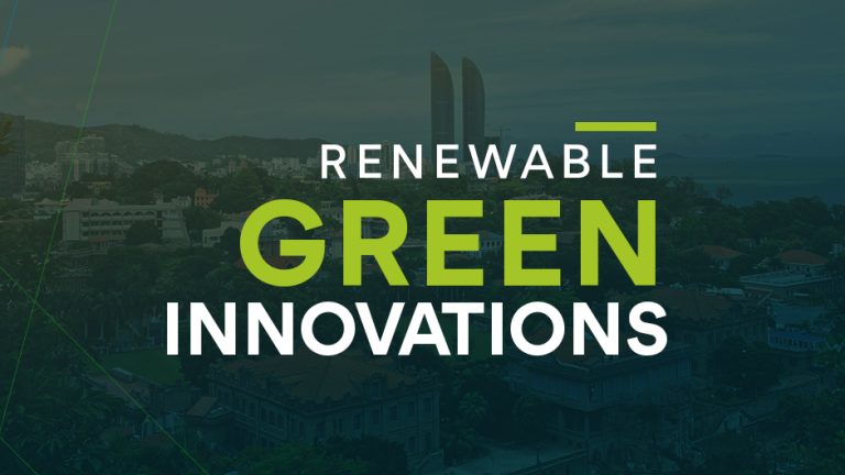 Top 7 Renewable Green Innovations - NepalBuzz